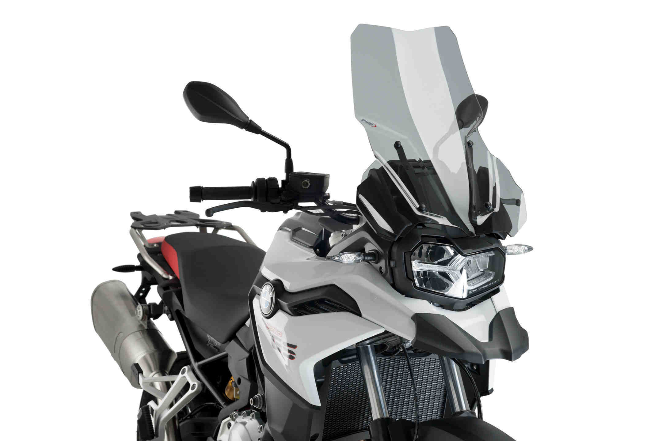 Puig Touring Screen Bmw F750Gs 18' C/Smoke | Sweetbike
