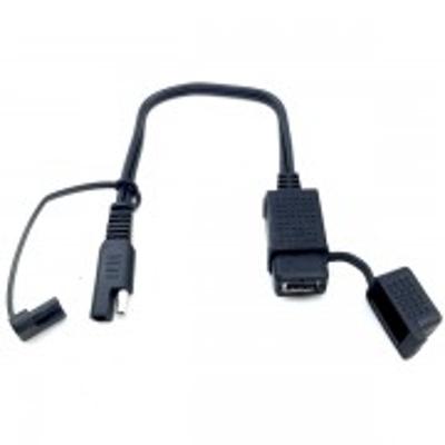 Motobatt USB In-Line charger | Sweetbike