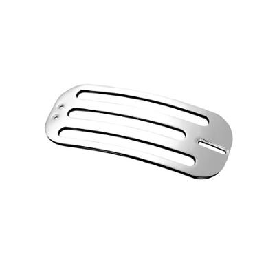 *Solo Rack Billet Complete Chrome | Sweetbike